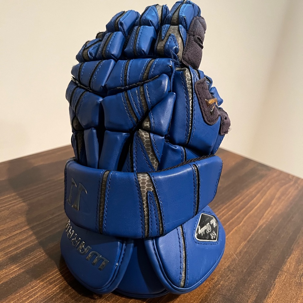 Mac Daddy Premium Warrior Royal Blue Left Hand Lax Gl… - Gem